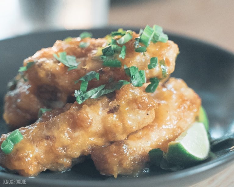 Tako Taco lives up to the Hype! | KnoxFoodie