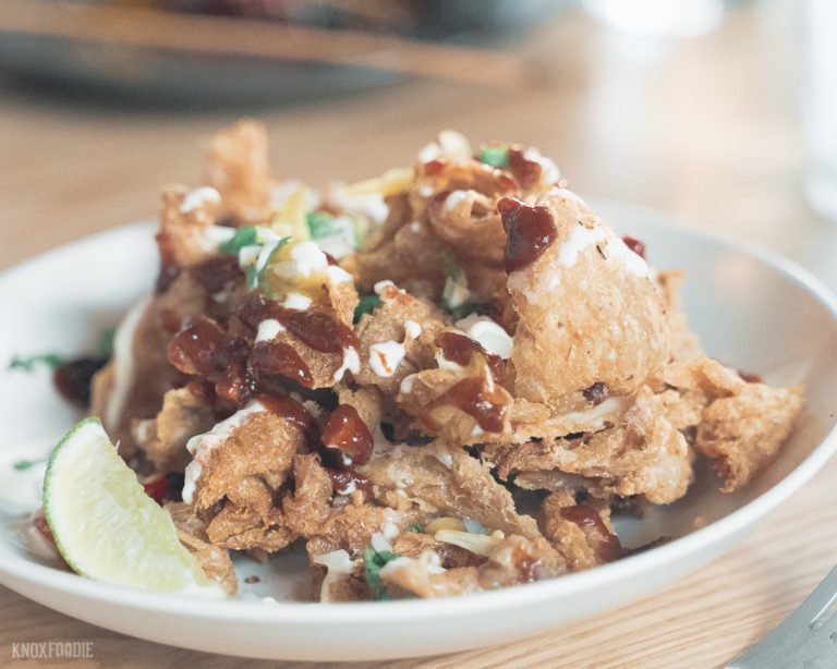 Tako Taco lives up to the Hype! | KnoxFoodie