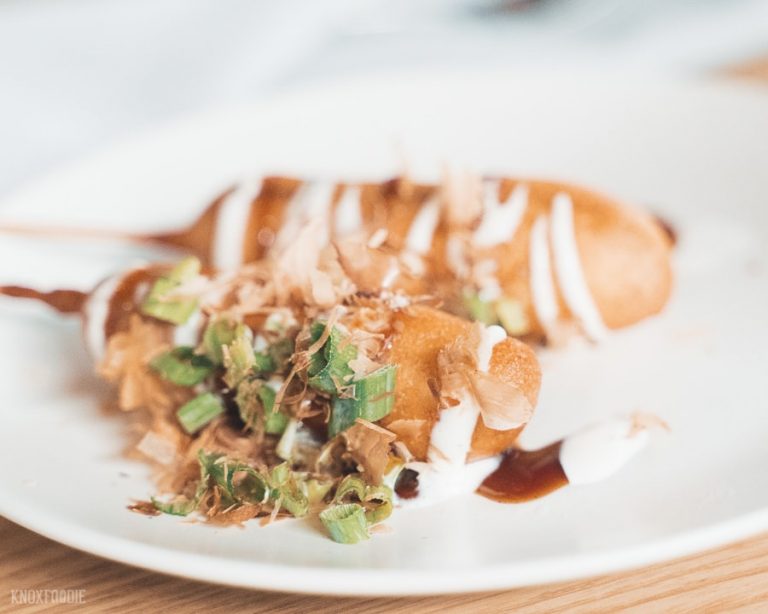 Tako Taco lives up to the Hype! | KnoxFoodie