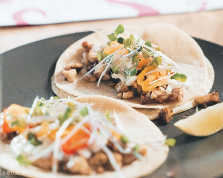 Tako Taco lives up to the Hype! | KnoxFoodie