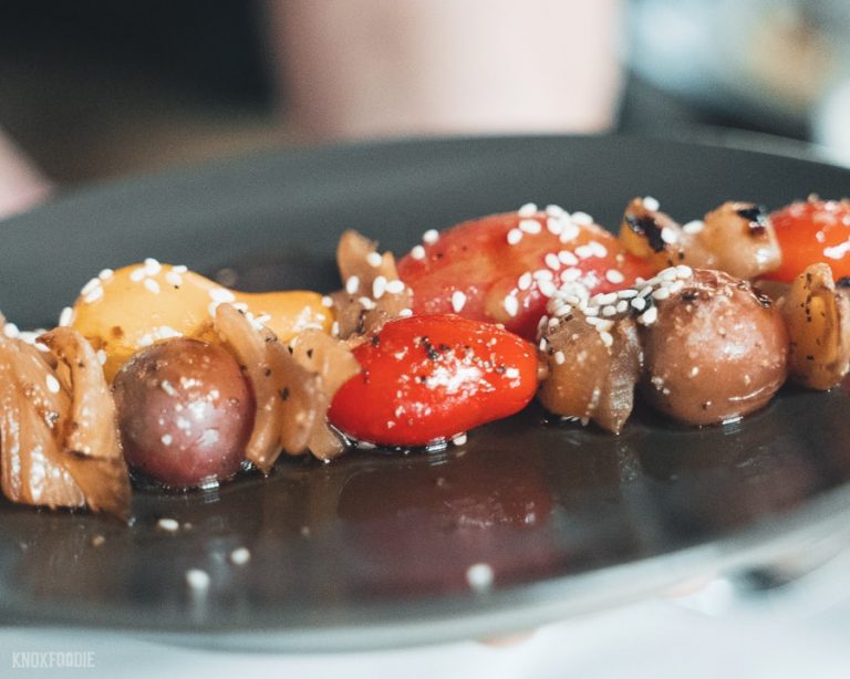 Tako Taco lives up to the Hype! | KnoxFoodie