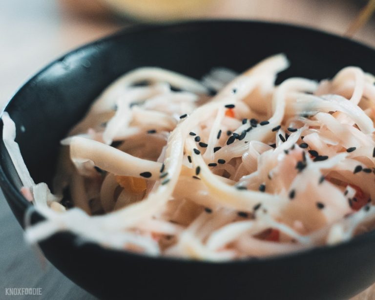 Tako Taco lives up to the Hype! | KnoxFoodie