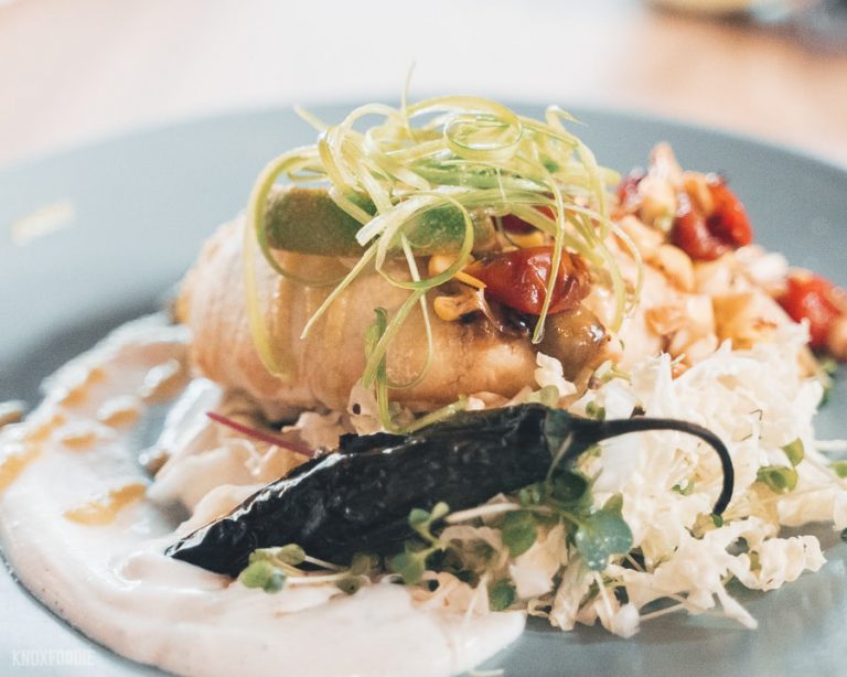 Tako Taco lives up to the Hype! | KnoxFoodie